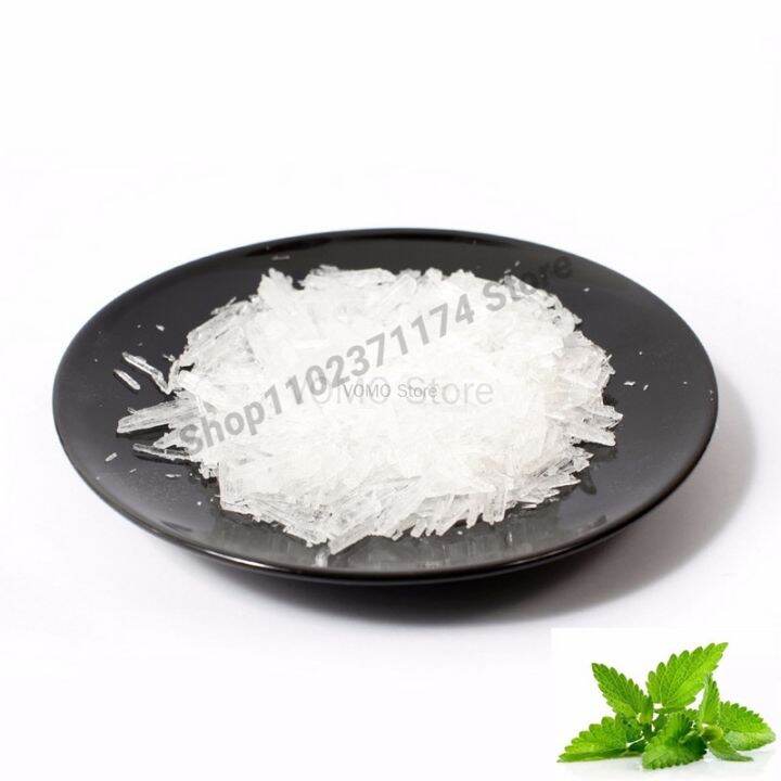 Natural Menthol Crystals 100G Crystals Arvensis 100% PURE | Lazada PH