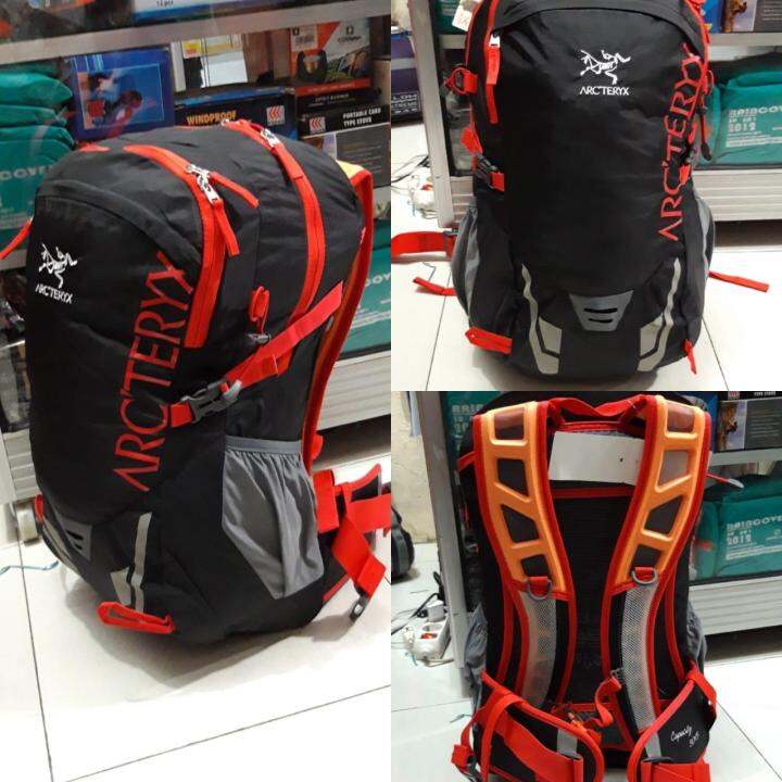 Daypack arcteryx 350 up 35 liter tas gunung not rei not eiger not ...