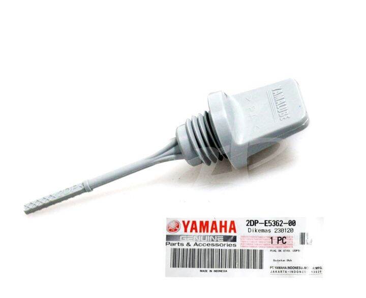 ORIGINAL YAMAHA DIPSTICK / OIL LEVEL PLUG FOR NMAX 155 / AEROX 155 (2DP-E5362-00-00) | Lazada PH