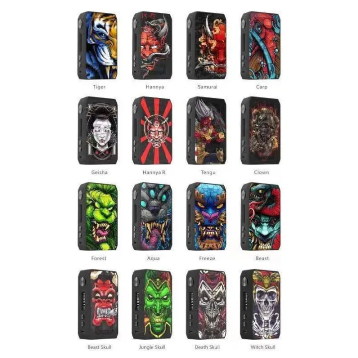 Ijoy Cigpet Vape Mod Capo Box Vape Mod legit 126W drbmr | Lazada PH