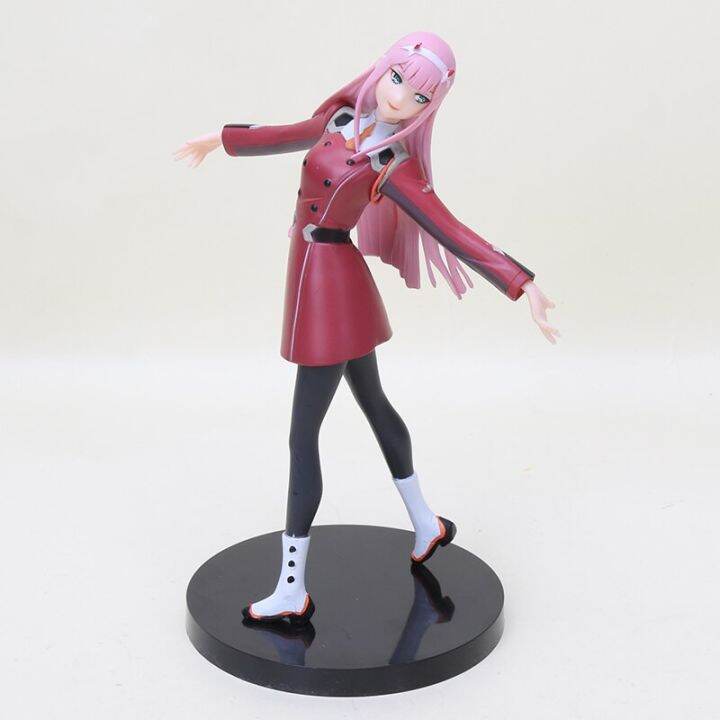 28cm DARLING in the FRANXX Anime Figure Zero Two 02 Action Figure ...