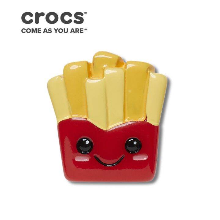 Crocs Jibbitz Charm Cutesy French Fries | Lazada PH