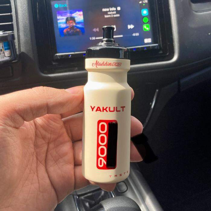 hot Enjoy by Aladdin Pro 9000 Puffs mod | Lazada PH