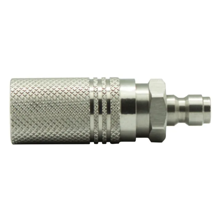 Scuba Diving PCP 1/8 NPT Female Thread Stainless Steel Coupler HPA CO2 ...