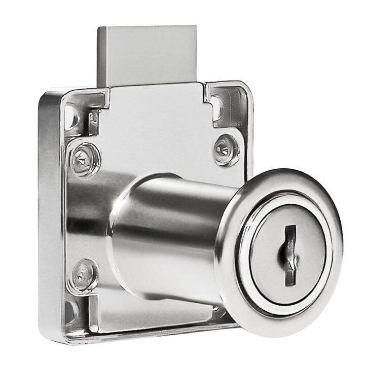 Security Drawer Lock Desk Wardrobe File Cabinet Locker Cylinder Cam ...