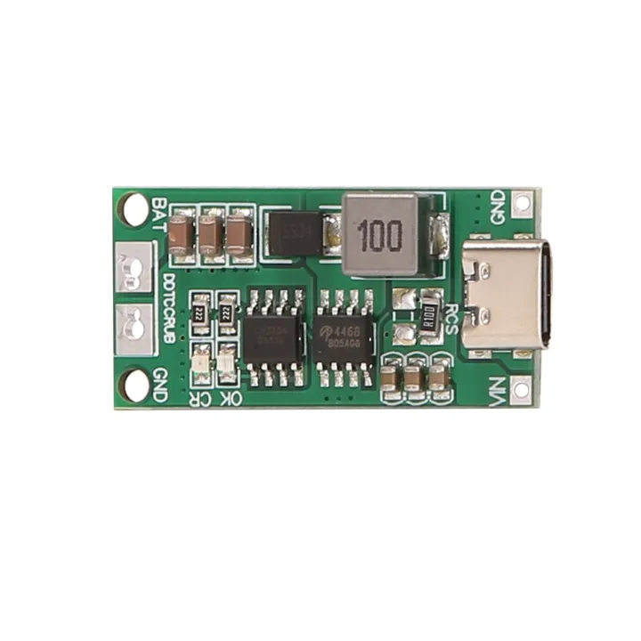 Multi Cell Type C to 8.4V 12.6V 16.8V Step Up Boost LiPo Polymer Li Ion ...