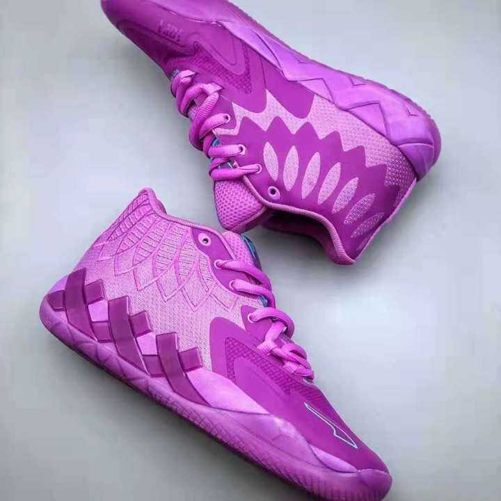 LAMELO BALL 01 BASKETBALL SHOES FOR MEN AND BOYS MAY WITH BOX | Lazada PH