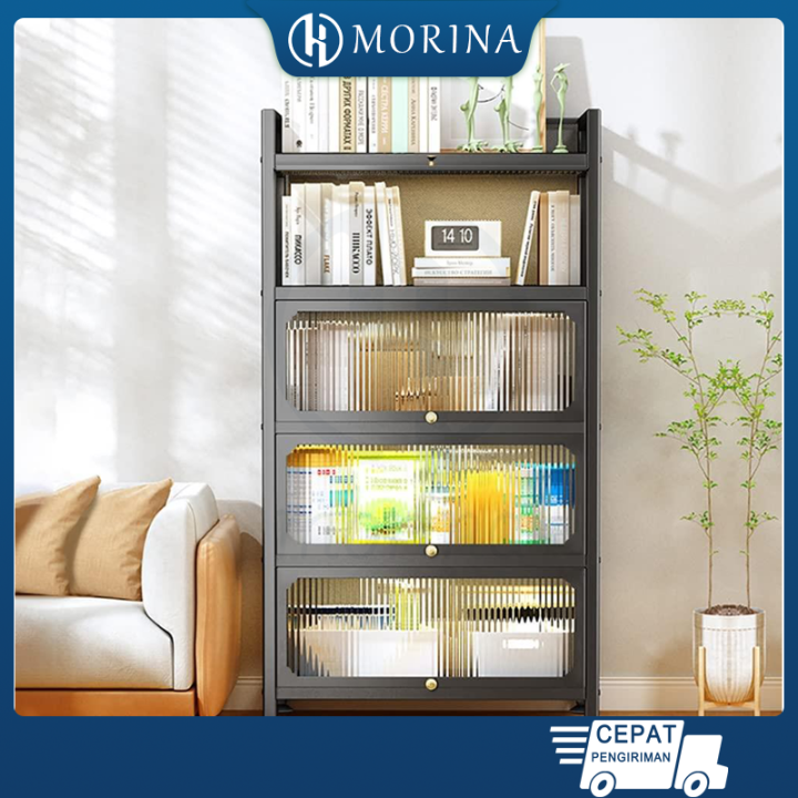 NETEL Kitchen Rack With Hole Board DIY Multi-function Rack Floor Multi ...