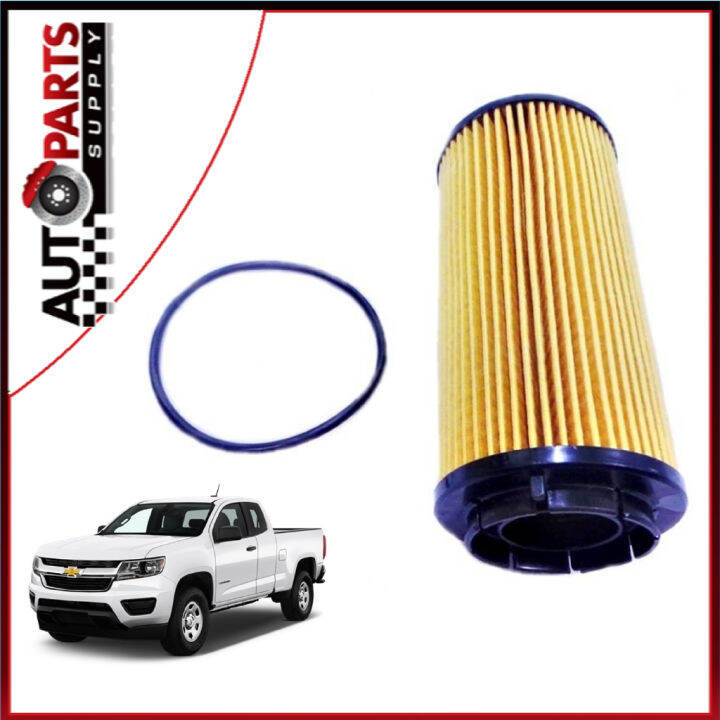 OEM OIL FILTER CHEVROLET COLORADO (12636838) | Lazada