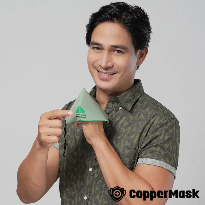 ORIGINAL All-New Enclosed CopperMask | Lazada PH