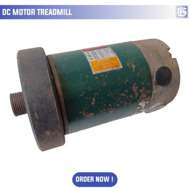 Dc Motor Treadmill 2.50 HP 3400 Rpm 180V JM01-017 | Lazada Indonesia