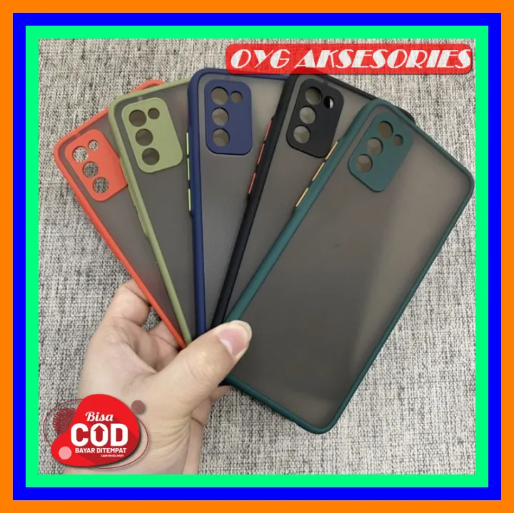 Casing Samsung Galaxy A03S - A02S - M02S Kesing Hp Case Dove Aero ...
