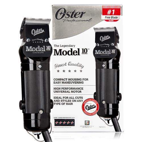 Oster Model 10 Classic Professional Barber Salon Pro Hair Grooming ...