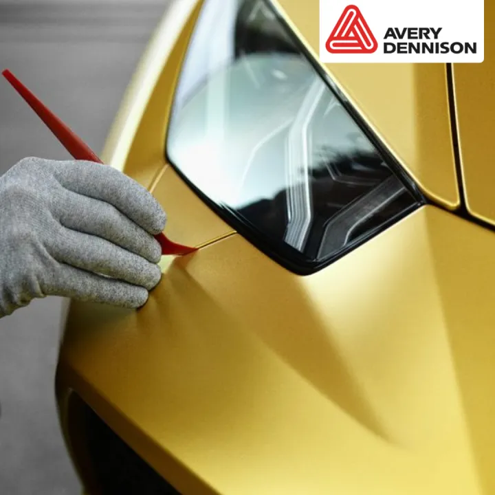 AVERY FLEXTREME SQUEEGEE PEN (Red and Blue) x CAR WRAP x TOOL x CAR WRAP TOOL x VINYL WRAP X ...