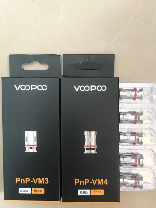 5pcs Voo*poo Vinci coil Replacement Argus Pro Occ 0.15/0.2/0.3/0.45/0 ...