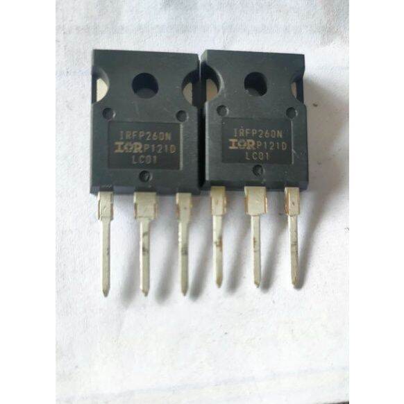 Transistor Mosfet IRF260 original | Lazada Indonesia