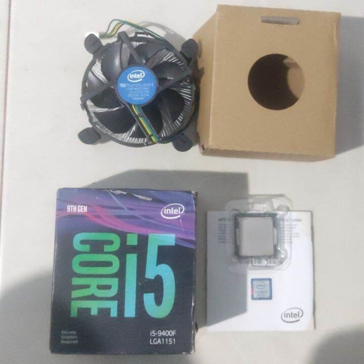 PROSESOR INTEL CORE I5 12000F | Lazada Indonesia
