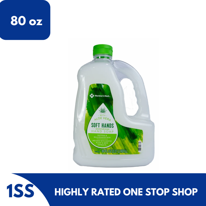 Member's Mark Aloe Hand Soap, 80oz | Lazada PH