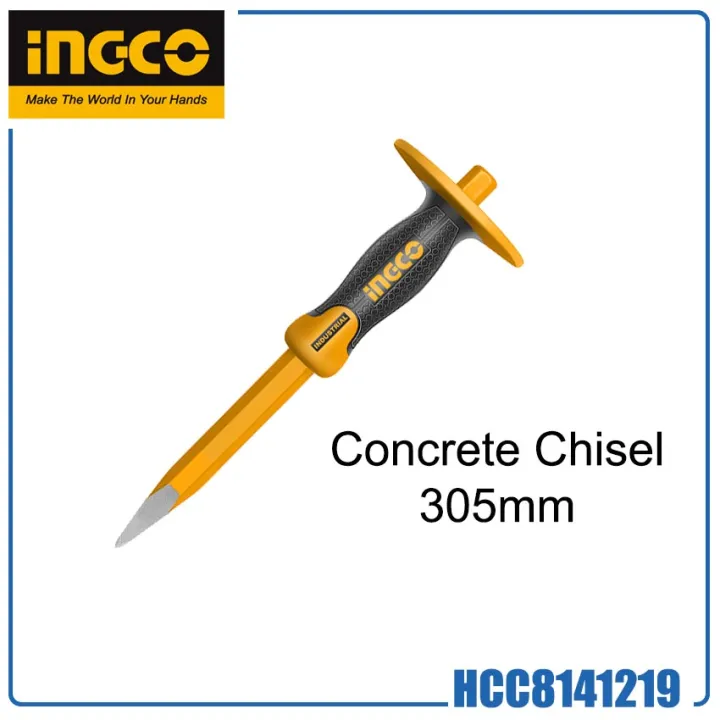 Ingco HCC8141219 Concrete Chisel | Lazada PH