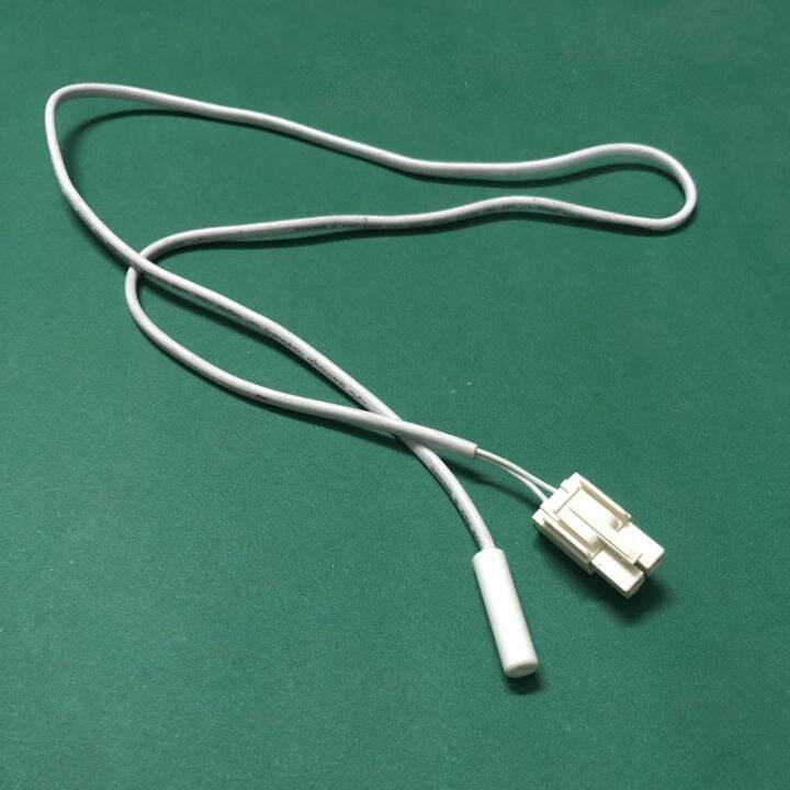 1Pcs 2K refrigerator temperature sensor probe for Haier/Midea/ Meiling ...