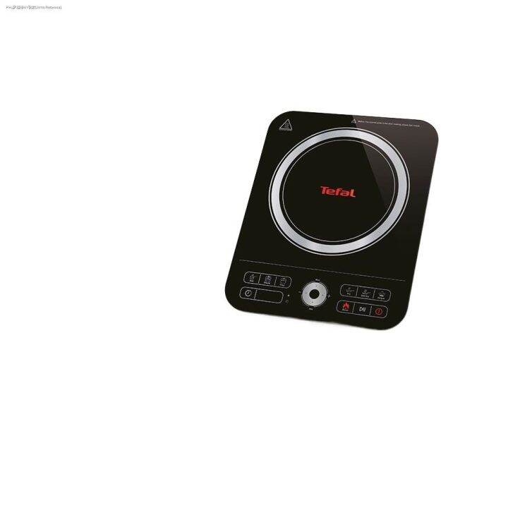 TEFAL Express Induction Cooker Hob IH720865 6 Cooking Functions Boost ...