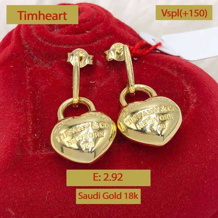 Pure Saudi Gold 18k Pawnable in all Pawnshop (100% Genuine 18k Gold ...