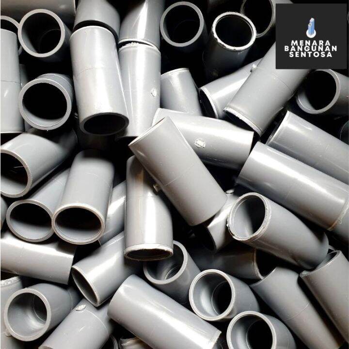 Sok PVC Jaya TS 1/2 Inch - Fitting Pipa Sock Socket | Lazada Indonesia