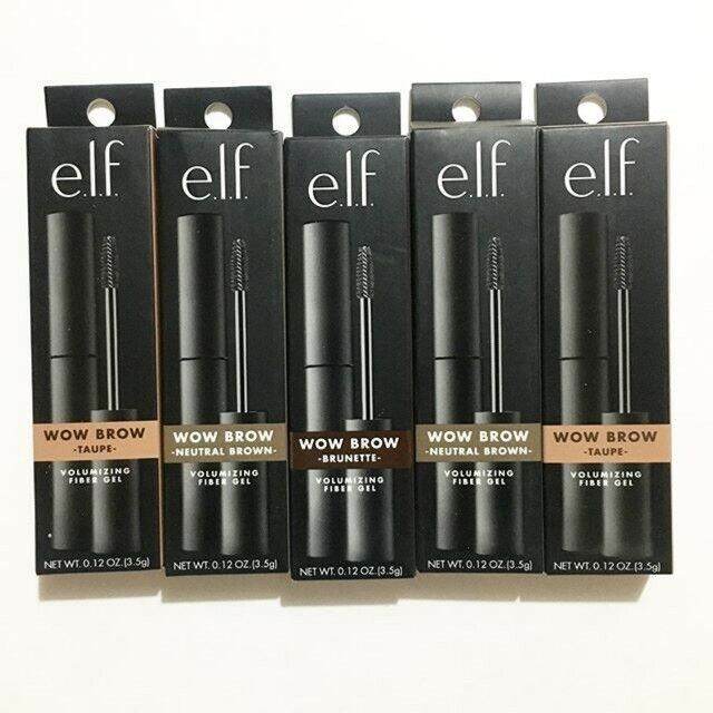 ELF Wow Brow Gel | Lazada