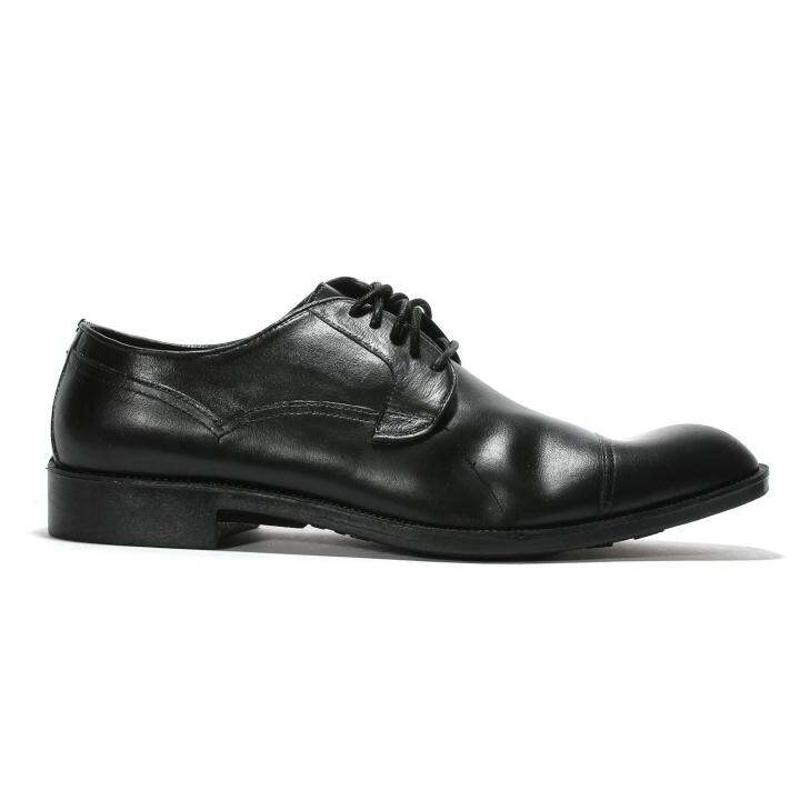 EasySoft ROME Men's Shoes (Black) | Lazada PH