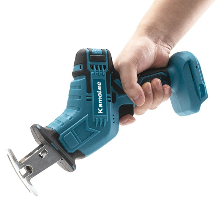 [COD+Kirim dalam 24 jam] Kamolee 3000rpm 18V Gergaji Saber Elektrik ...