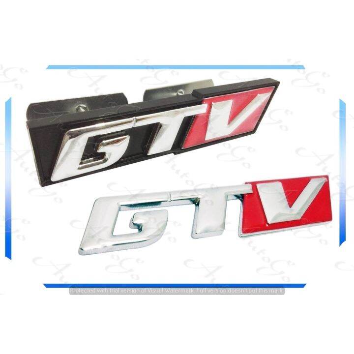 Mitsubishi Montero Sports 2009-2013 GTV Metal Grill and Rear Trunk ...