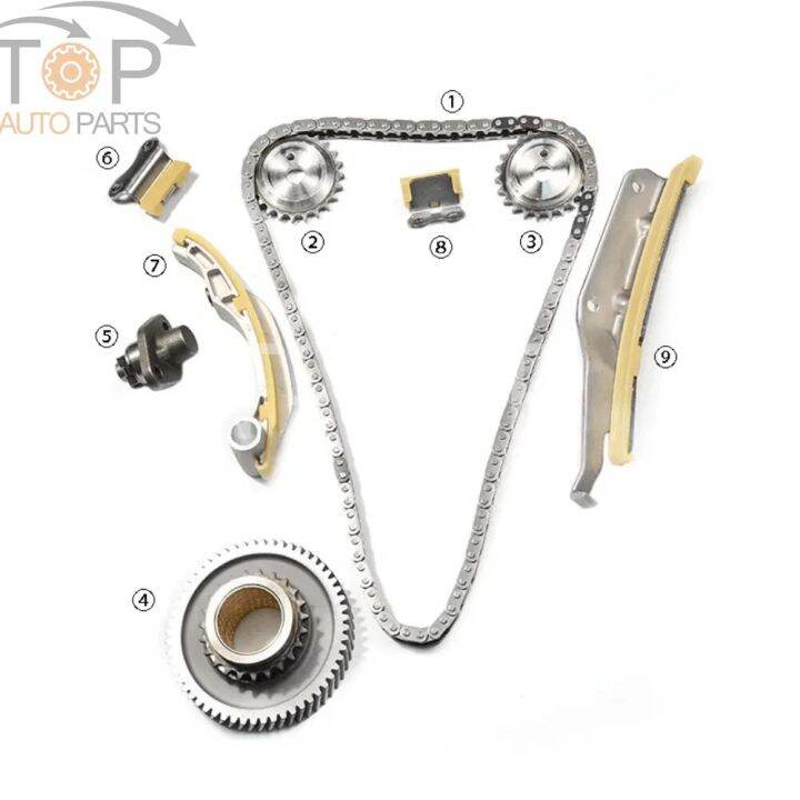 default Timing Chain Kit For Repuestos Al Por Mayor 4M41 Me203085 ...