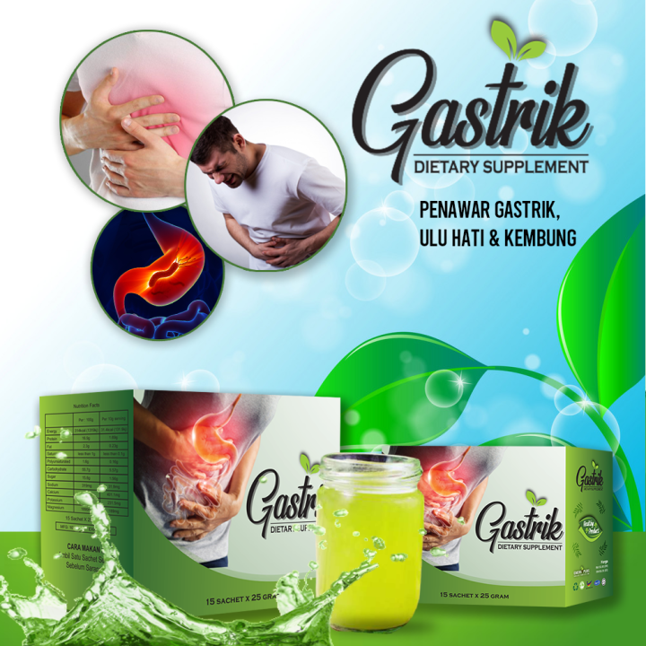 Ubat Gastrik Gerd Penawar Gastrik Pedih Ulu Hati Angin Dalam Badan UBAT ...