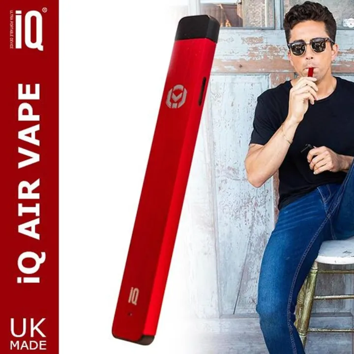 iQ Vape - AIR Device Ultra Portable Pod System E-Cigarettes Sale Vape ...