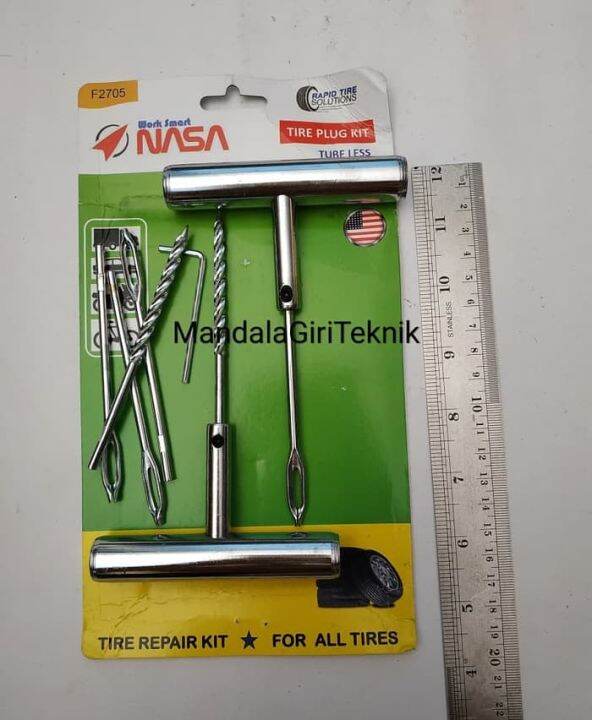 Alat Tubeless Ban 2 in 1 Bisa Ban Mobil dan Motor Full Body Besi ...