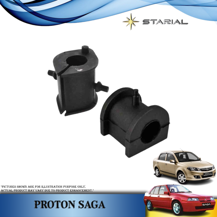 STABILIZER BAR BUSH / PREMIUM STAB BUSH / FRONT / PROTON SAGA , SAGA ...