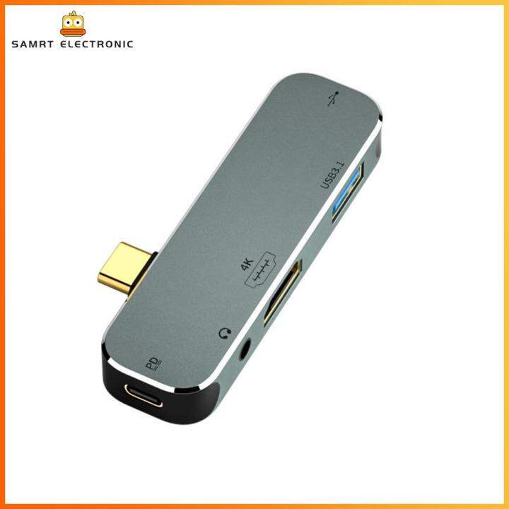 Type-C Extension Hub 3.55mm Jack PD100W USB3.0/USB2.0/USB3.1 USB ...