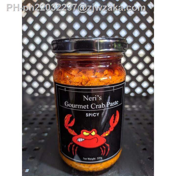 WAIS NA MISIS NERI MIRANDA GOURMET PRODUCTS (CRAB PASTE ORIGINAL AND ...