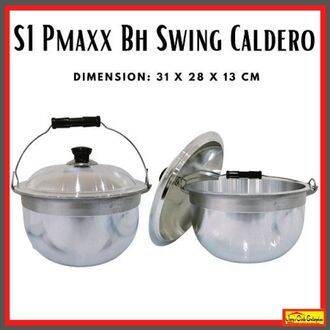 PMAXX BH SWING CALDERO / POWERMAXX SWING CALDERO / POWERMAXX BLACK ...