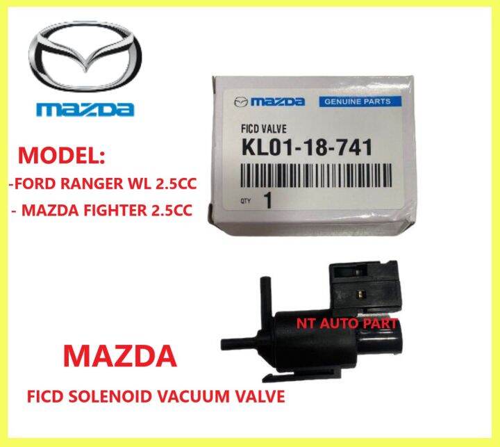 100% ORIGINAL FORD RANGER WL / MAZDA FIGHTER / BT50 TDCI 2.5 / RX8 FICD ...