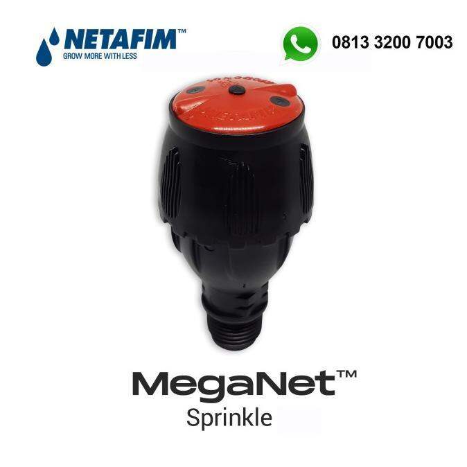 Sprinkler Meganet | Lazada Indonesia