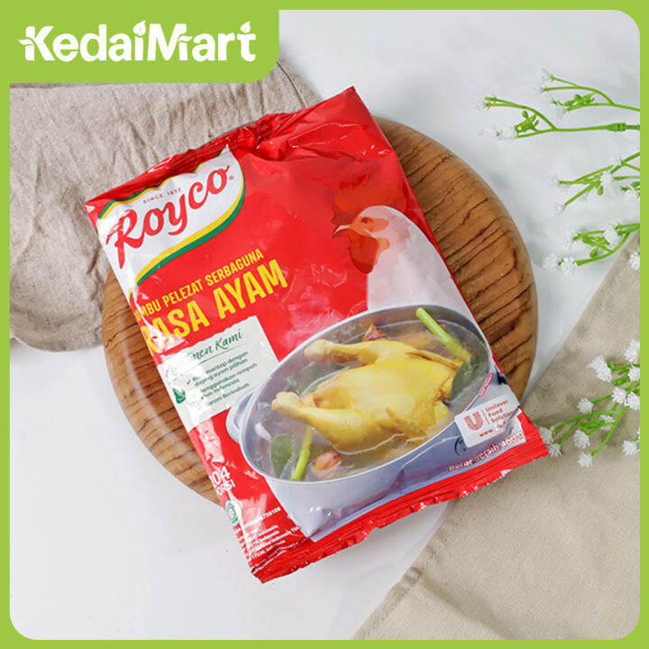 Penyedap Royco Ayam 460 Gram | Lazada Indonesia
