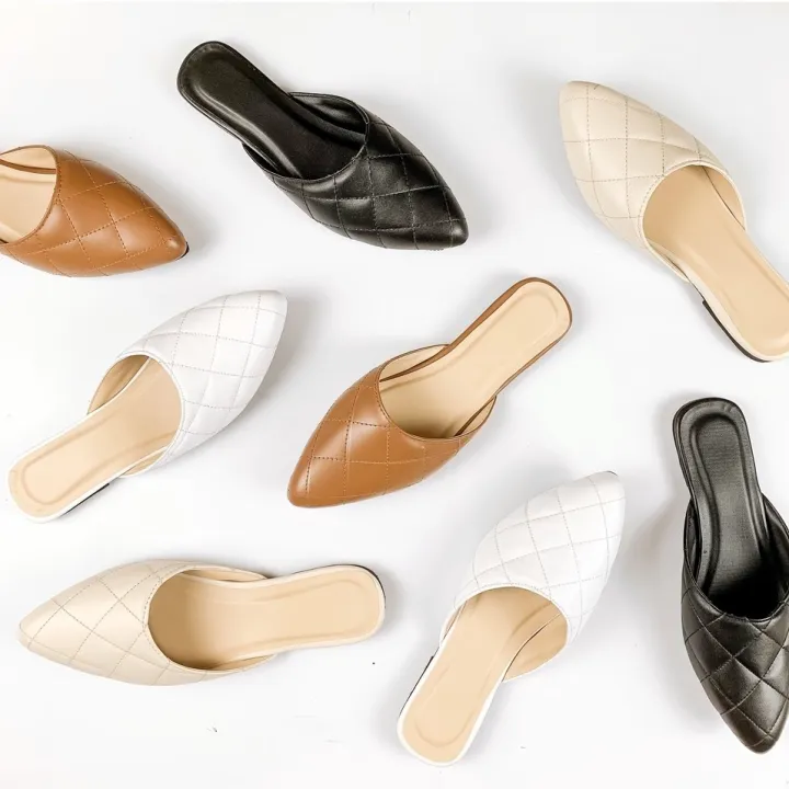 Milan Official Ross Mules | Lazada PH