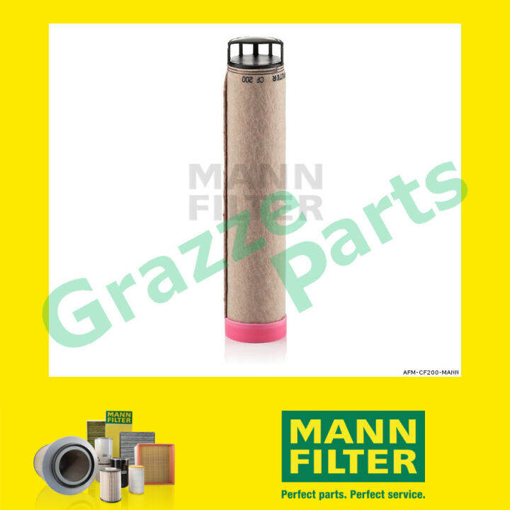 Mann Engine Air Filter Inner CF200 CF 200 Aebi Traktoren (CH) TT ...