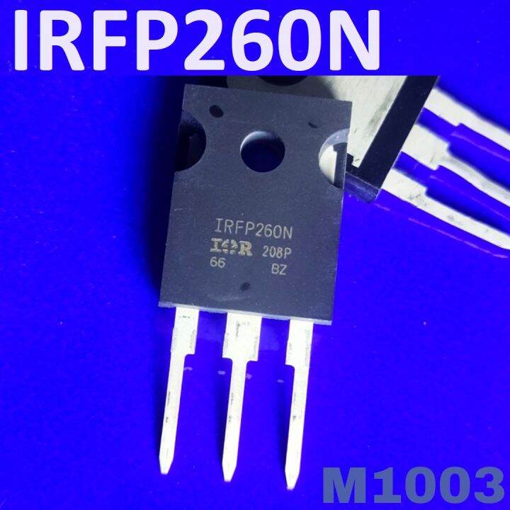 1pcs IRFP260N N-Channel Power MOSFET Transistor IRFP 260 N | Lazada.co.th
