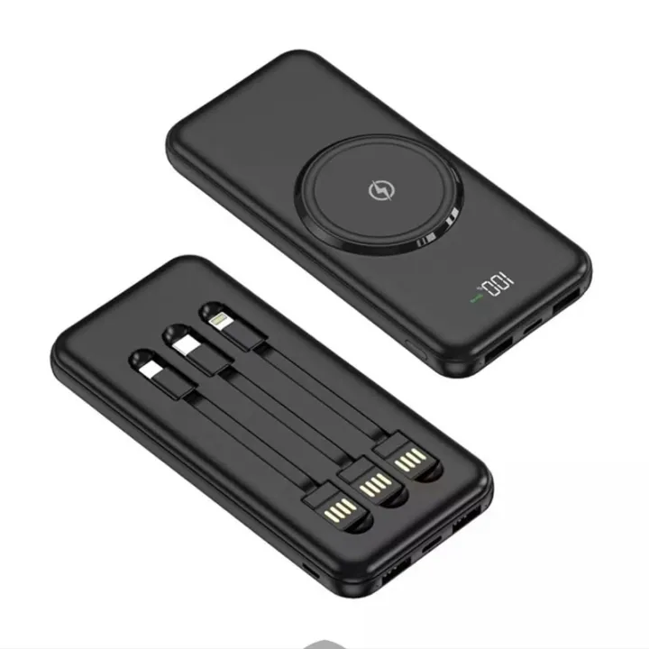 eloop[ส่งเร็ว1วัน+ประกัน3ปี] 【2022รุ่นใหม่ล่าสุด】Power Bank 30000mAh ของแท้ 100% พาวเวอร์แบงค์ ...