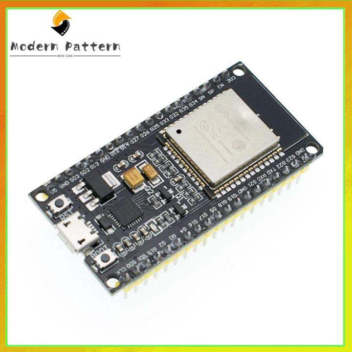 DFGDASH4703 Powerful 2 in 1 Low Power Consumption ESP32-DEVKITC WROVER ...