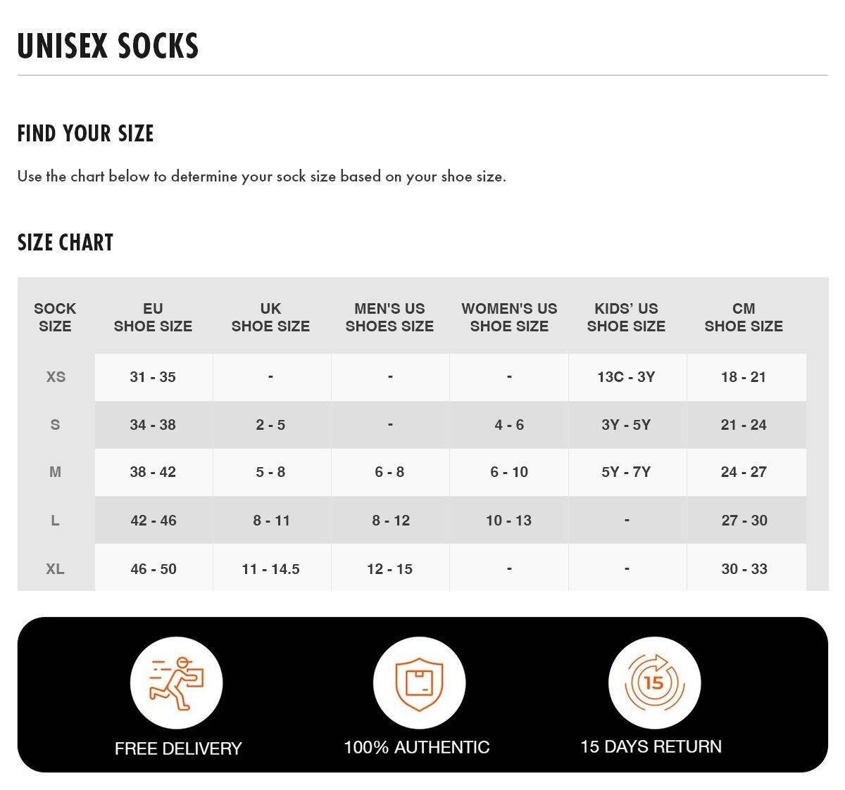 Nike Unisex Everyday Essential Ankle Socks (3 Pairs) Socks - Black ...