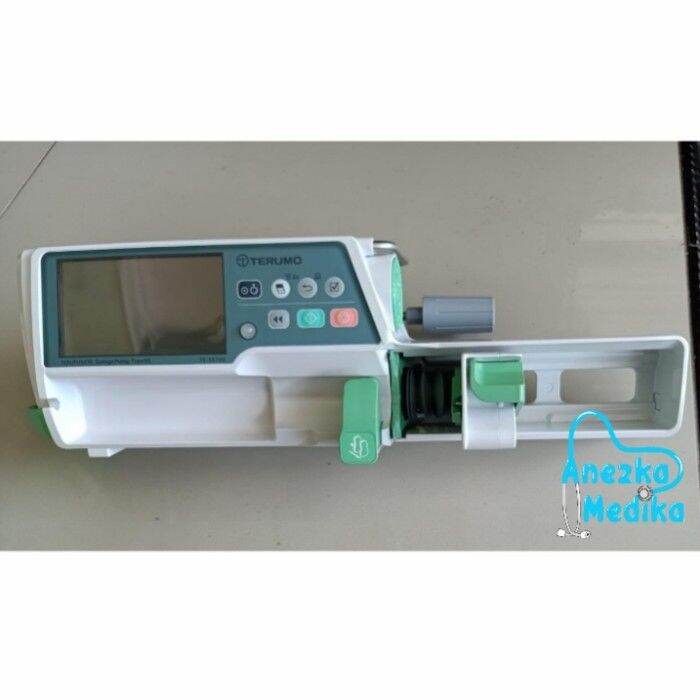 SYRINGE PUMP TERUMO TE SS 700 second | Lazada Indonesia