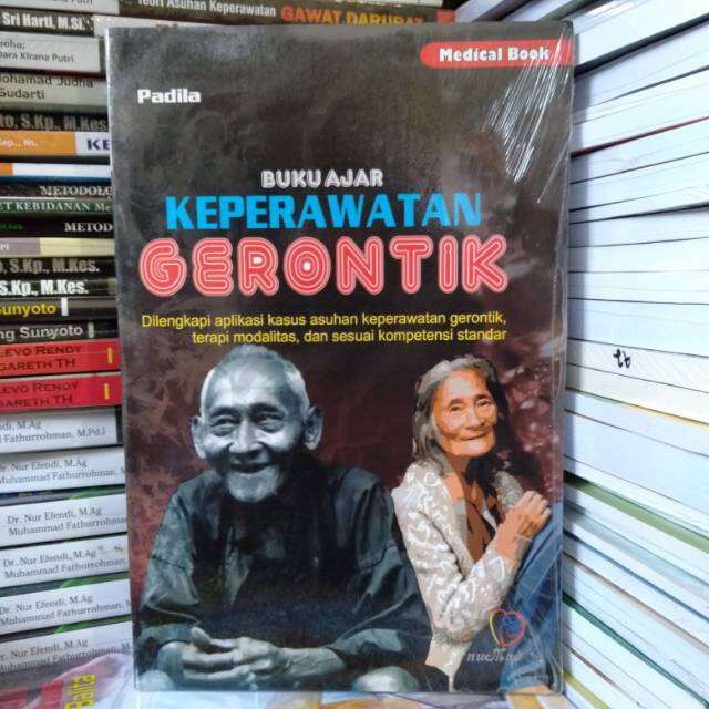 Buku Buku Ajar Keperawatan Gerontik | Lazada Indonesia